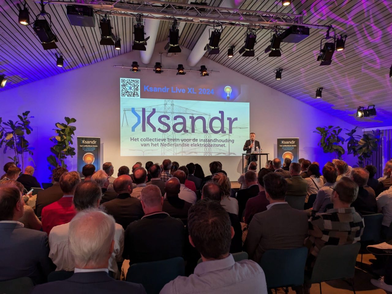Ksandr Live XL 2025: de eerste aanmeldingen stromen binnen - Ksandr